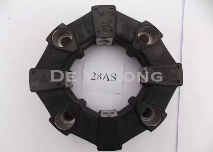 Lightweight Flexible Drive Shaft Couplings , 28as Hitachi Excavator Parts