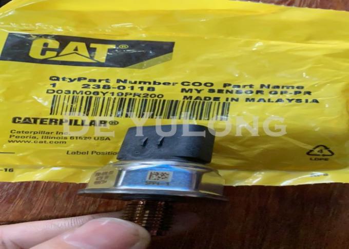 238-0118 CAT 320D E320D Excavator Electrical Components C6.4 Engine Oil ...