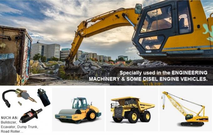 CAT320D2 320D2 Excavator C7.1 Engine Oil Pressure Sensor 3203060 320-3060