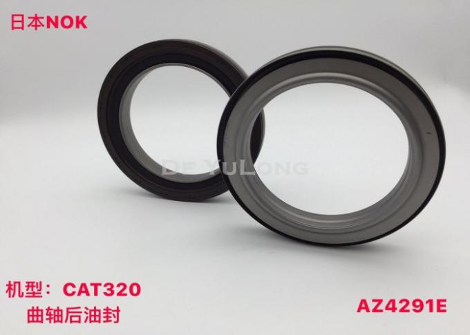 AZ4291E Excavator CAT320 S6K Rear Crank Shaft Oil Seals Ring 5I7660