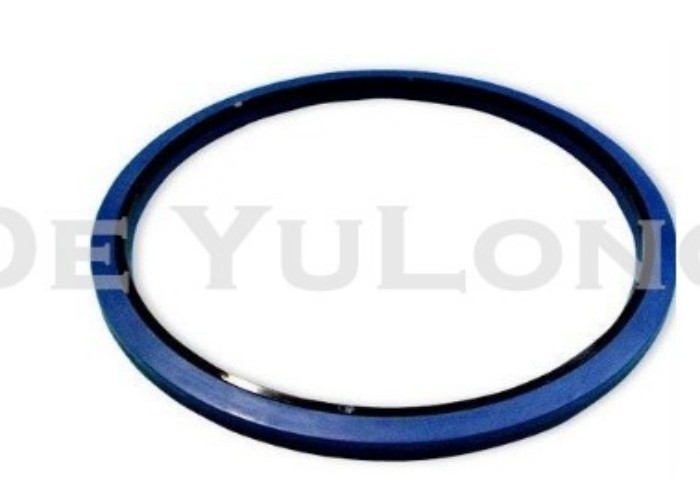 NOK Japan Blue Color HBY Hydraulic Cylinder Rod Seal Buffer Ring High ...