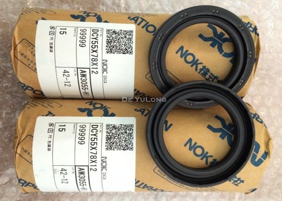 AP2086F NOK Shaft Oil Seals TCN 35*55*12 High Pressure Seals